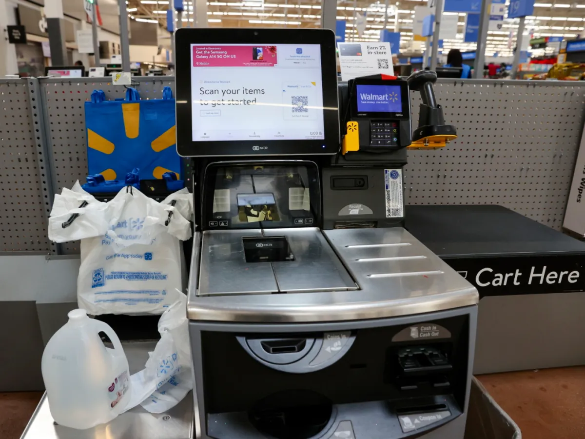 Supermarkets: '15-30% More Thefts With Automated Checkouts'