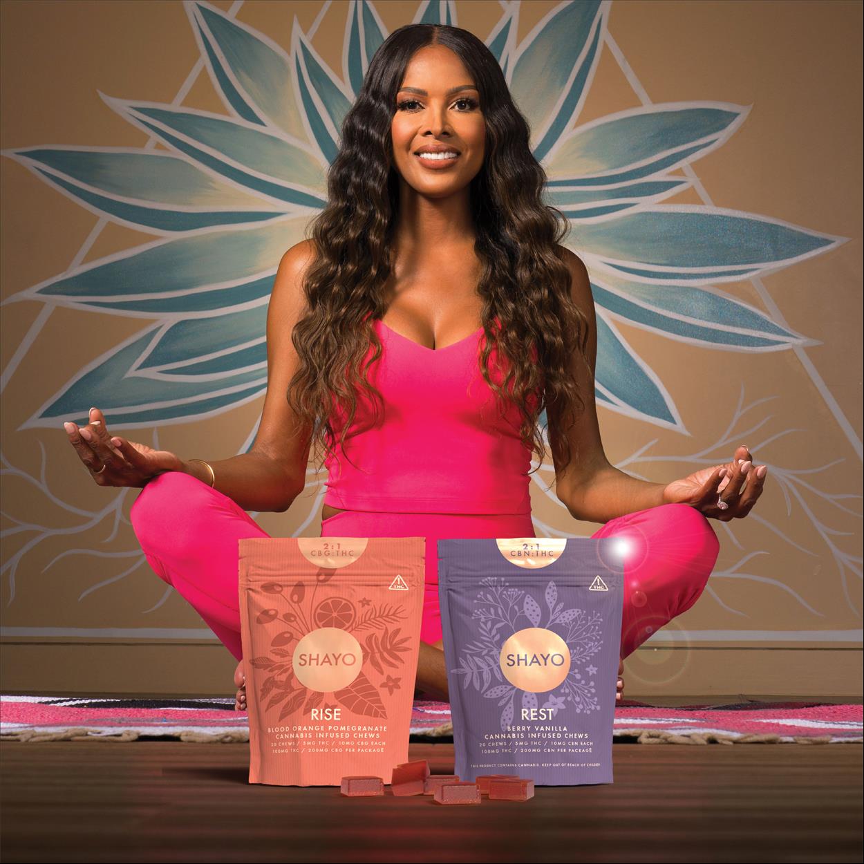 Jushi Holdings And Real Housewives Star Stacey Rusch Bring Shayo To ...