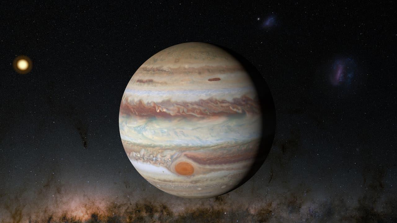 Jupiter's Early Chaos May Explain The Solar System's Structure And ...
