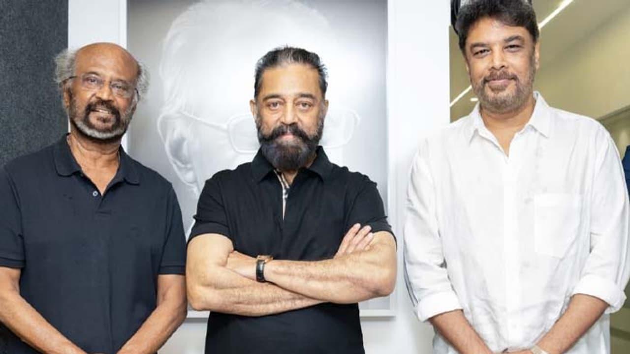 Sundar C Steps Down As Director Of Rajinikanthkamal Haasan Film, Issues ...