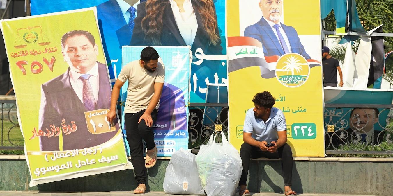Iraq's 2025 Elections Reveal A Democracy Without Belief