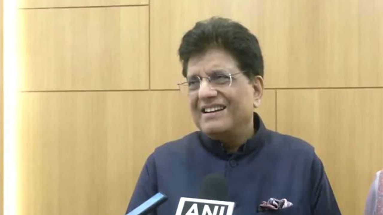 Bihar Election: NDA's Historic Win Reflects Trust In PM Modi, Says Goyal
