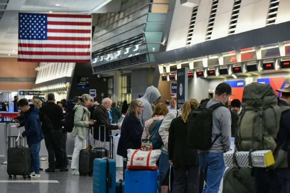 US Air Transportation Begins Recovery Following End Of Government Shutdown