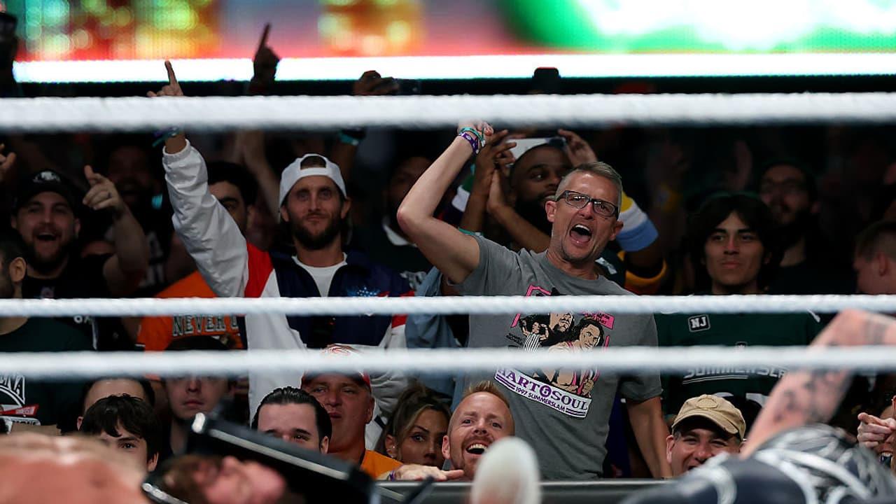 4 Wildest WWE Thanksgiving Segments That Left Fans Laughing For Years