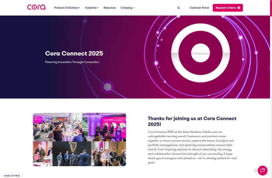 Cora Systems Announces New Five-Part Insight Series Revealing The Most ...