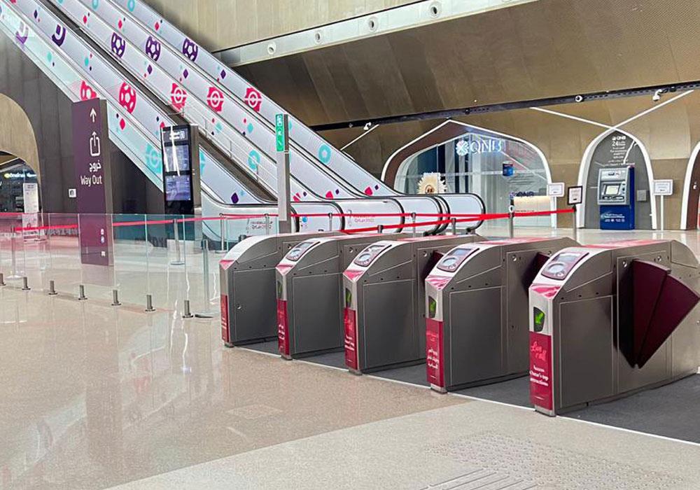 Qatar Rail Says Metro, Tram Network Fully Ready To Welcome Arab Cup Fans