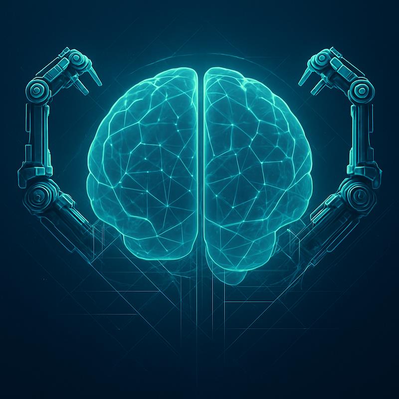 How Robotics Is Becoming A Branch Of AI