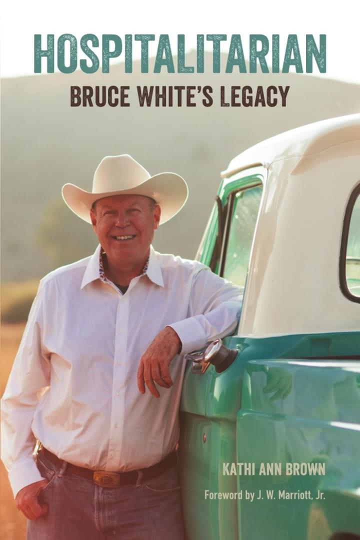 A Tribute To Bruce White And His Enduring Legacy