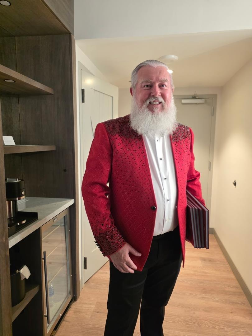 A Life Of Love, Service, And Christmas Magic: The Remarkable Journey Of ...