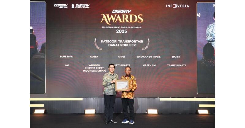 Green SM Recognized As One Of Indonesia's Top 10 Land Transportation Brands