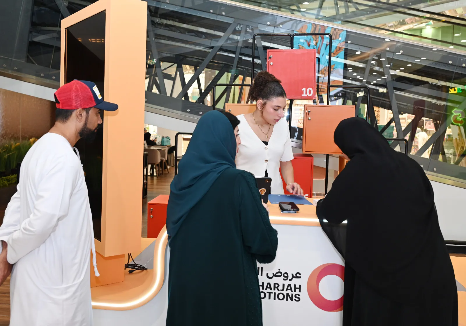 Sharjah Shopping Promotions 20252026 Draws Large Crowds With ...