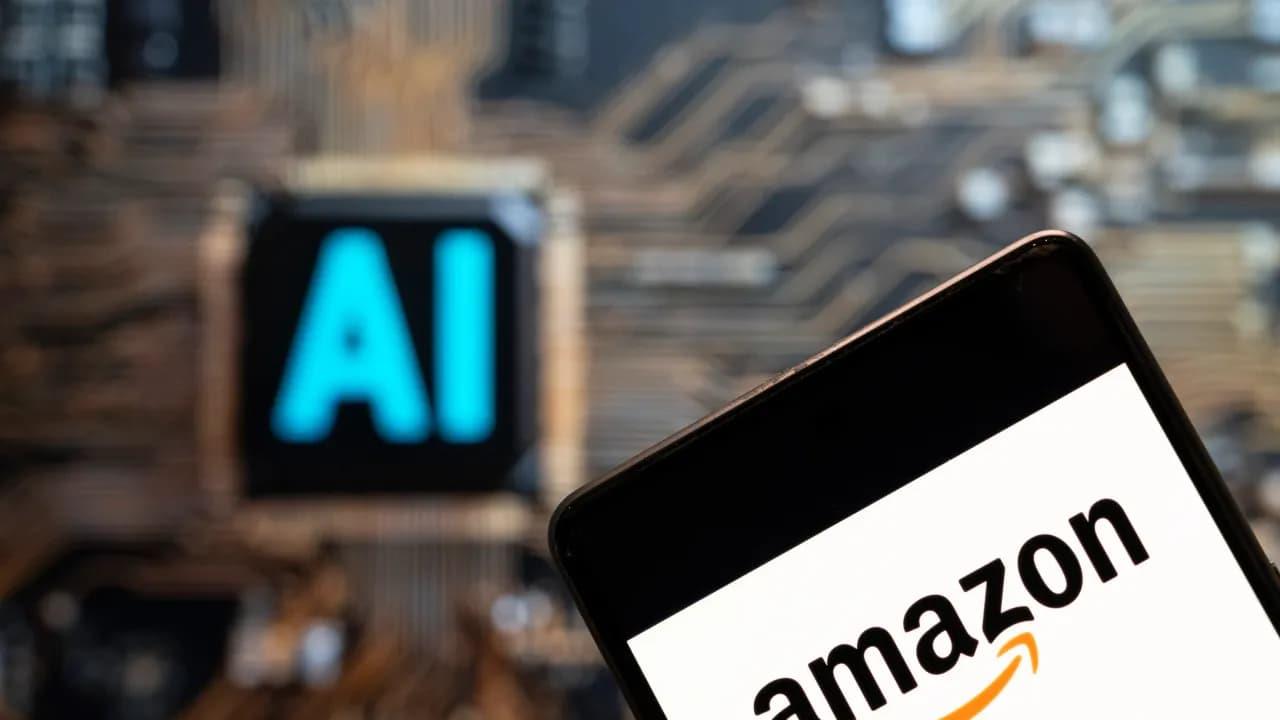 Amazon Names New Chief To Drive AI Development After Rohit Prasad's Exit