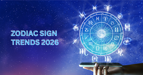 Zodiac Sign Trends 2026: What The Stars (And Data) Are Telling India's ...