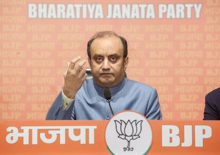 Rahul Gandhi Is Part Of Global Alliance Aiming To Tarnish India's Image ...