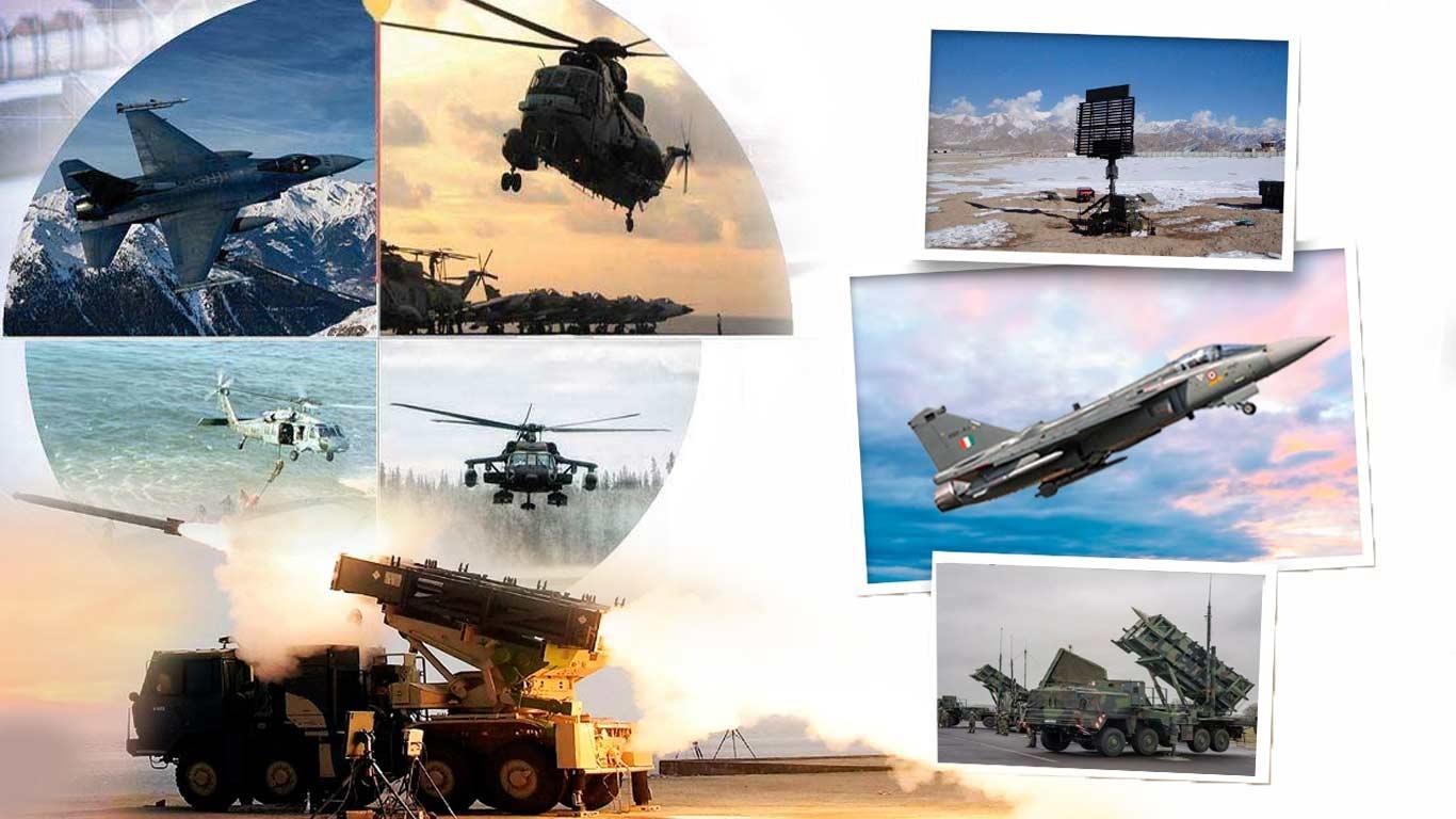DAC Approves Rs 79,000 Crore Proposals To Enhance Armed Forces Capabilities