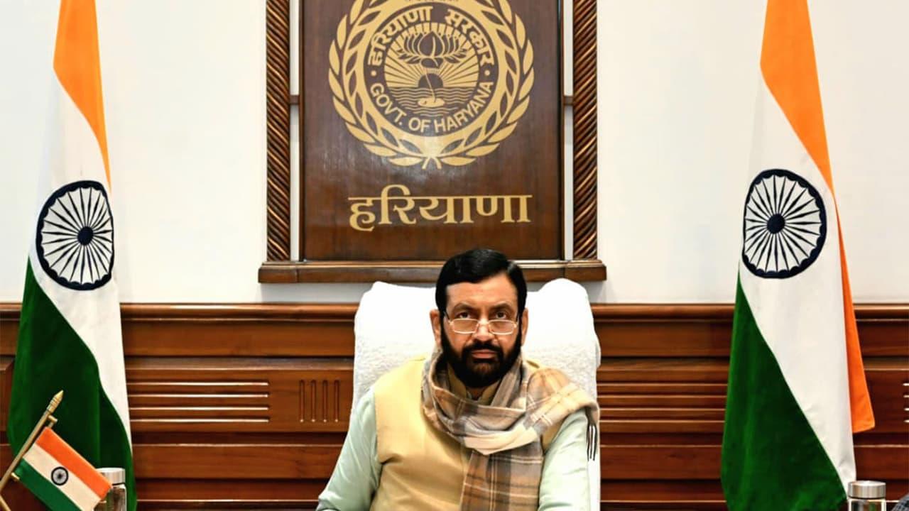 Haryana's 'Mhari Sadak' App: CM Saini Pushes For Pothole-Free Roads