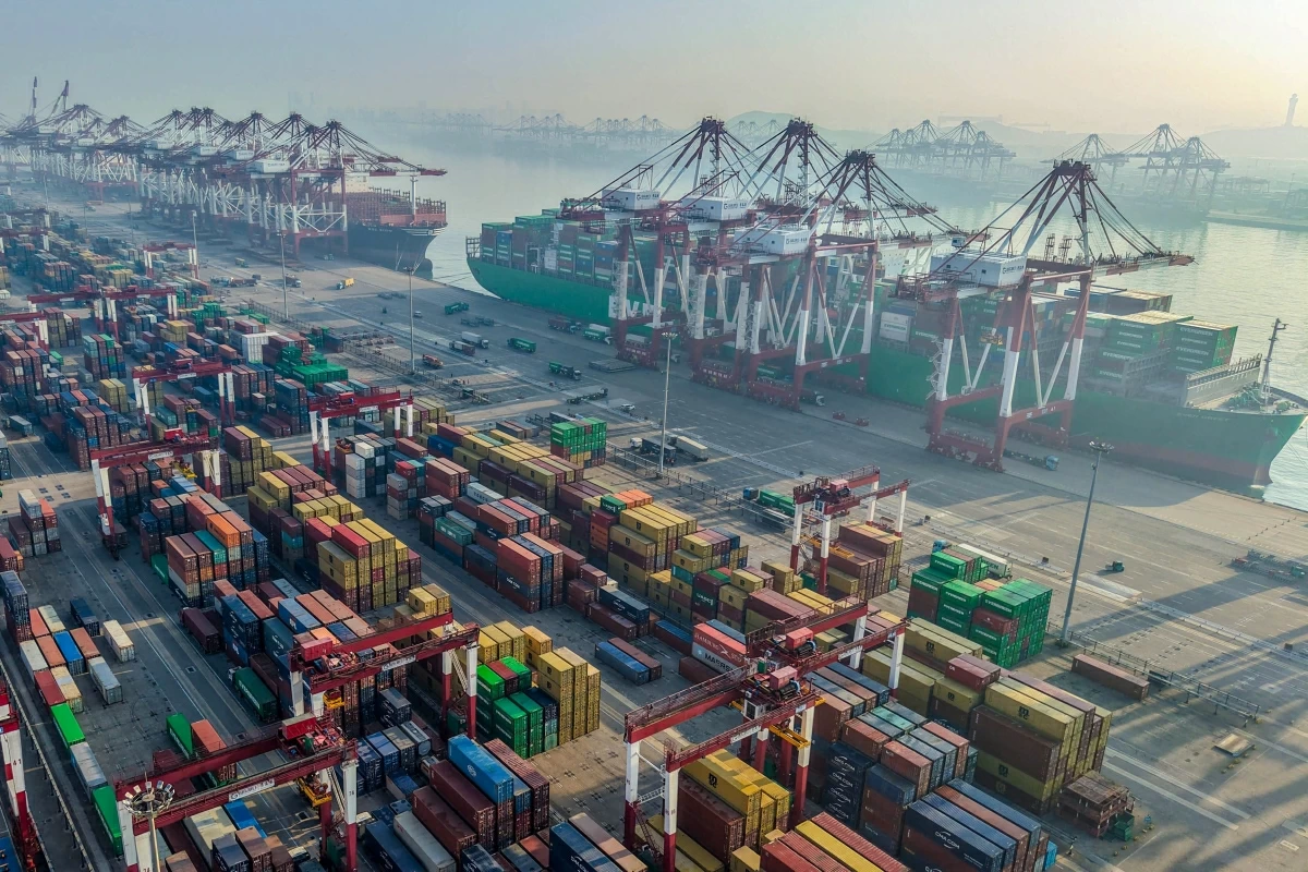 Xi Says China To Hit 2025 Growth Target Of 'Around 5%'