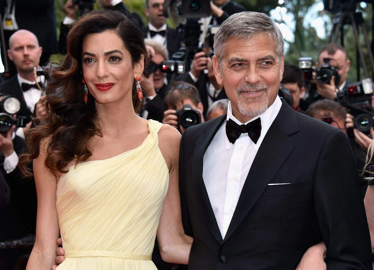 Donald Trump Joins Criticism Of George Clooney's French Passport