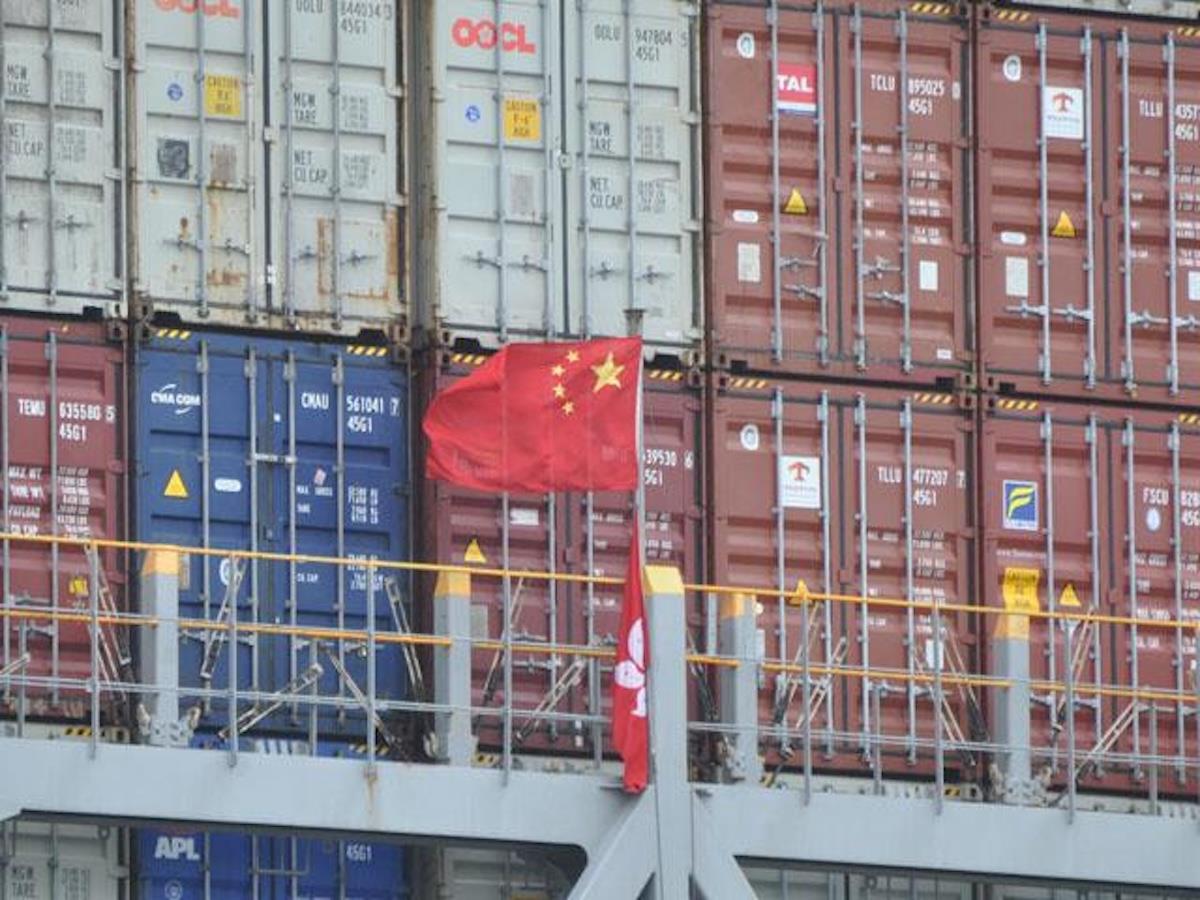China Slashes Hundreds Of Tariffs In Strategic Trade War Twist