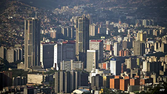 Multiple Explosions Heard In Venezuelan Capital: Reports