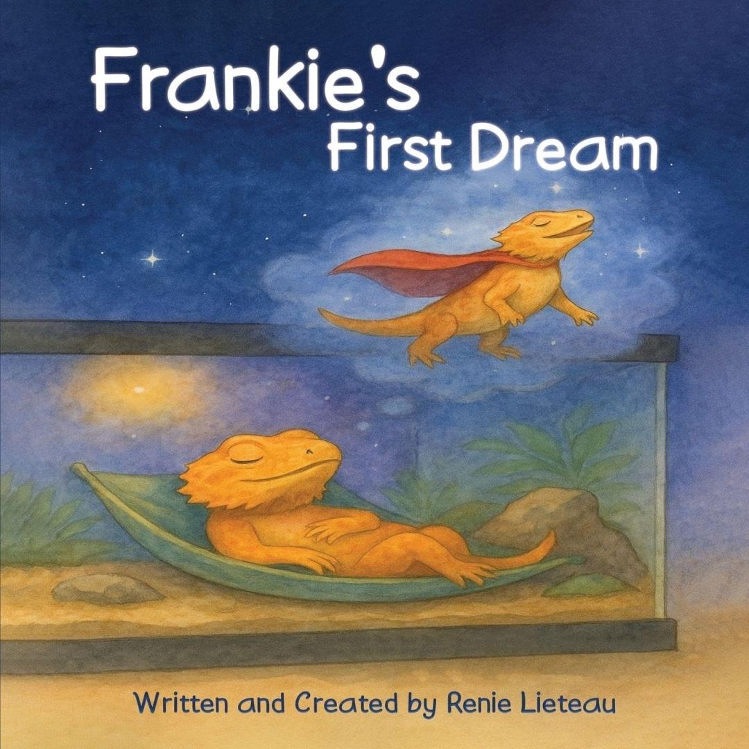 A New Adventure Awakens: Renie Lieteau Unveils In The Beloved Frankie ...