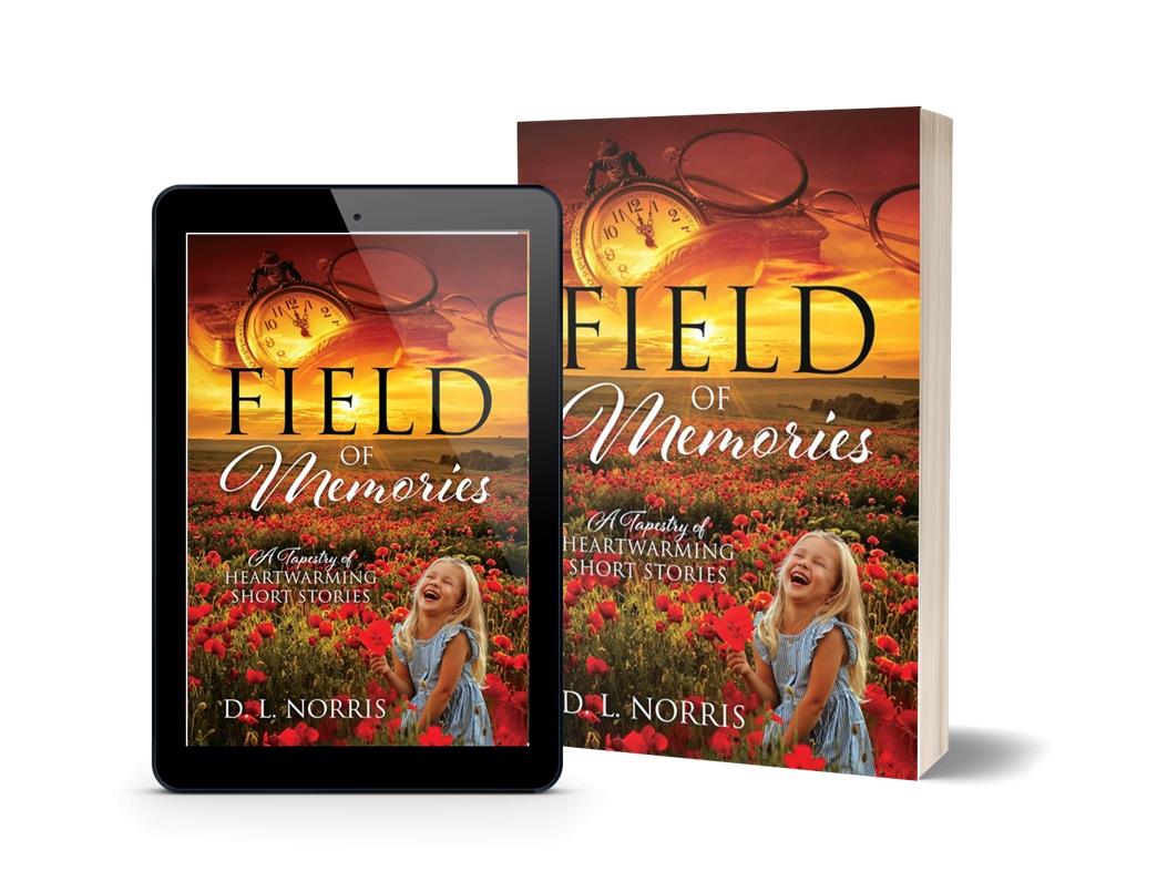 D. L. Norris Releases New Autobiographical Short Story Collection Field ...