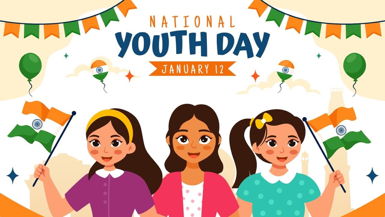 National Youth Day 2026: Best Essays, Speeches, And Quotes For School ...