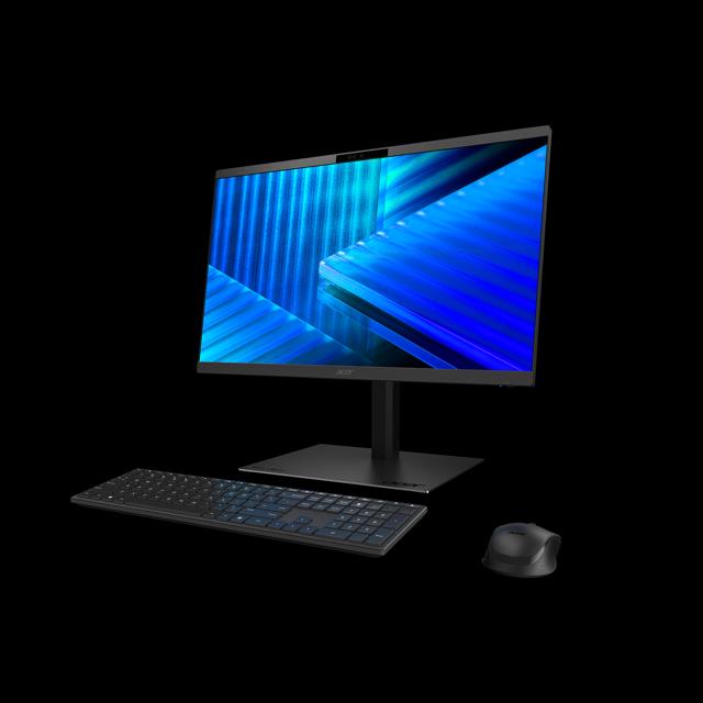 Acer Launches Veriton 2000 Large Tower And Veriton All-In-One Desktop ...