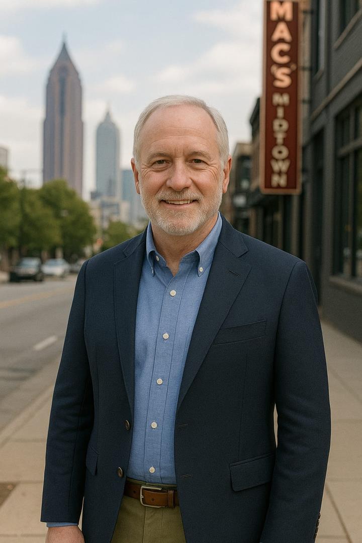 Stephen Tuite Georgia: A Profile Of Community-Driven Entrepreneurship