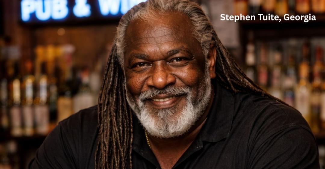 Stephen Tuite, Georgia: From The Precision Of Science To The Heart Of ...