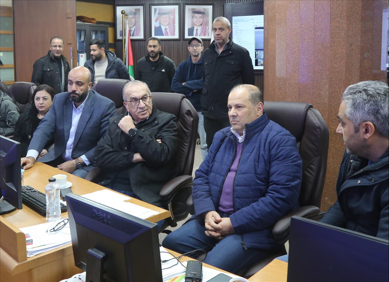 Public Works Minister Stresses Readiness, Coordination Amid Severe ...