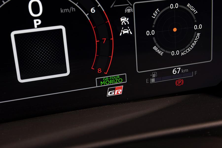 TOYOTA GAZOO Racing Announces GR Yaris MORIZO RR