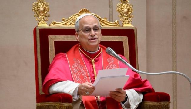 Pope Calls For Immediate Ceasefire In Ukraine