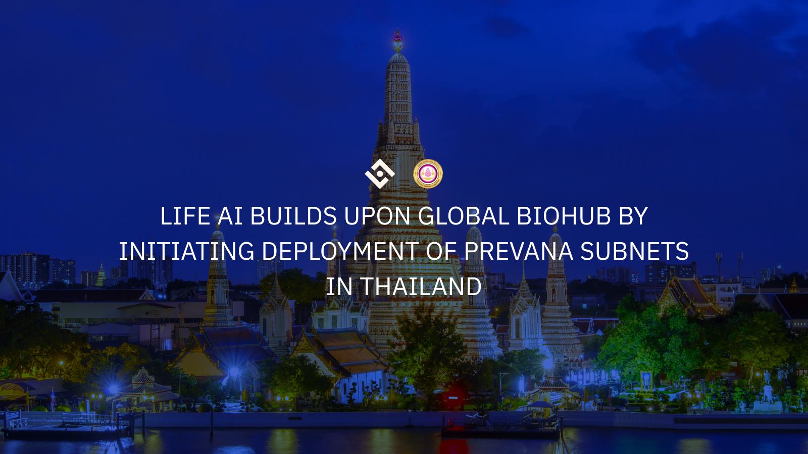 LIFE AI Builds Upon Global Biohub By Initiating Deployment Of PREVANA ...