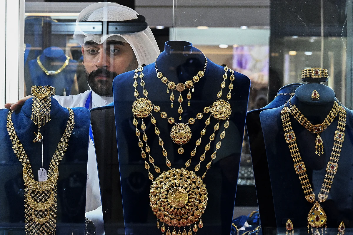 Dubai: Gold Prices At Record High, Cross Dh555 Per Gram For The First Time