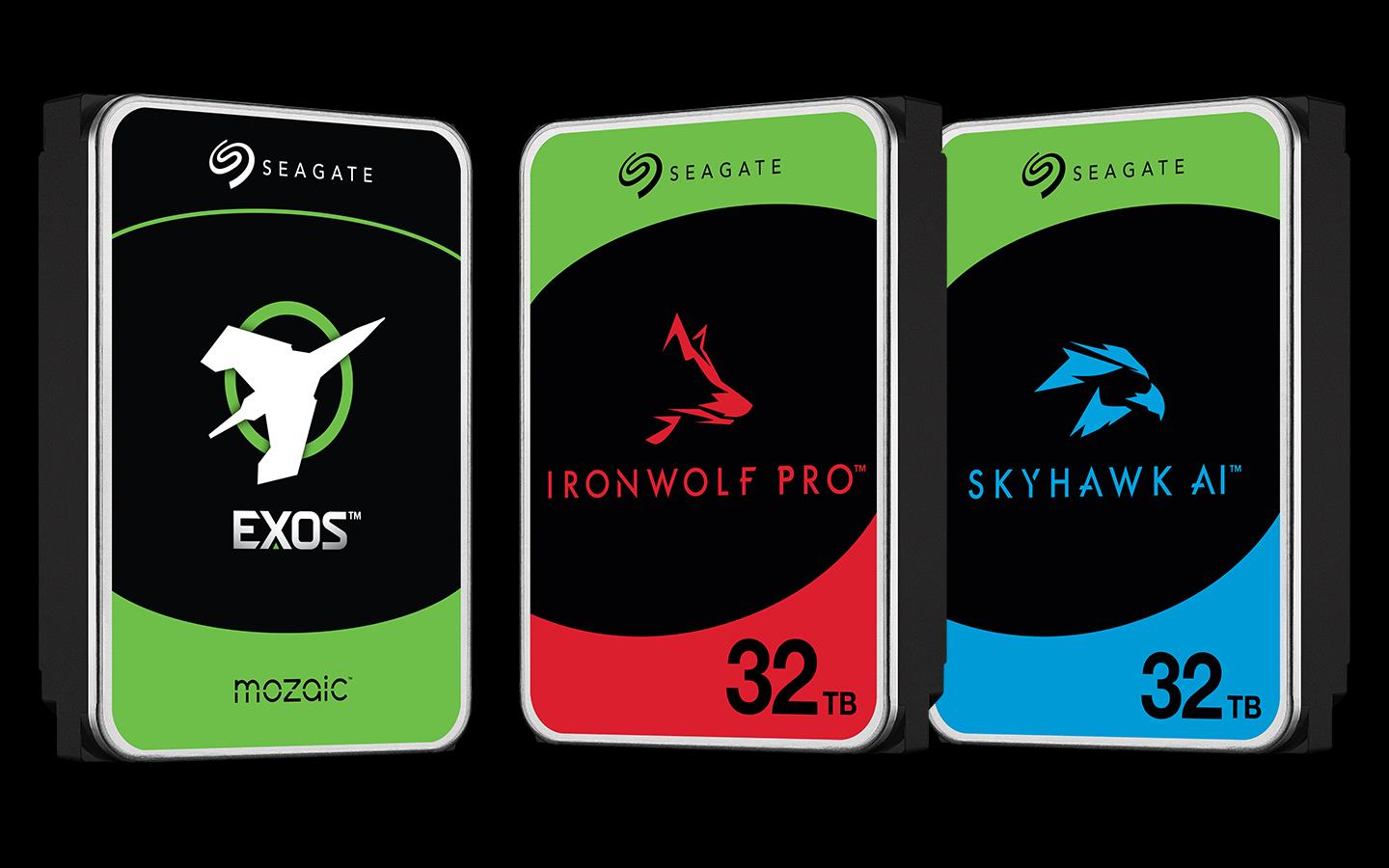 Seagate 32TB Capacities Now Shipping To Channel And Retail Partners ...