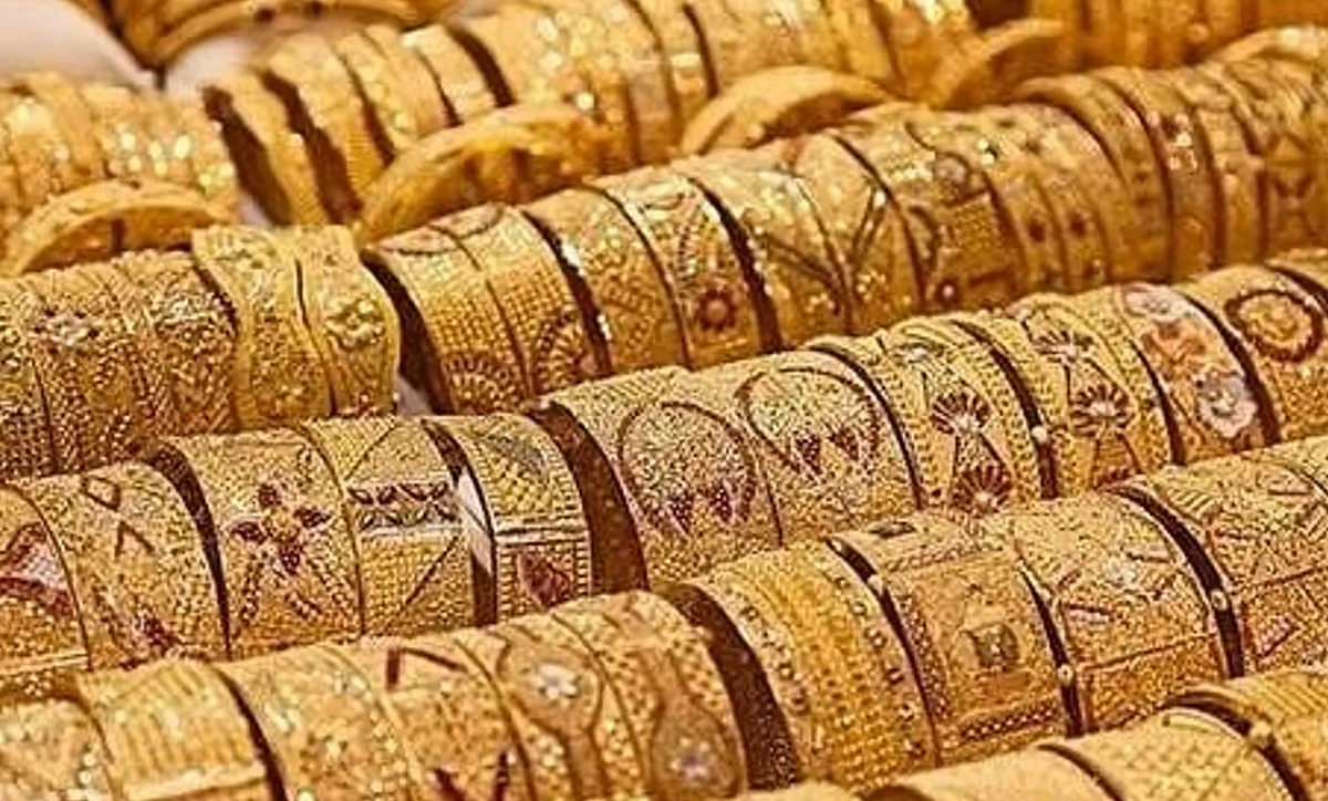 Dubai: Gold Prices Ease Slightly After Hitting Record High