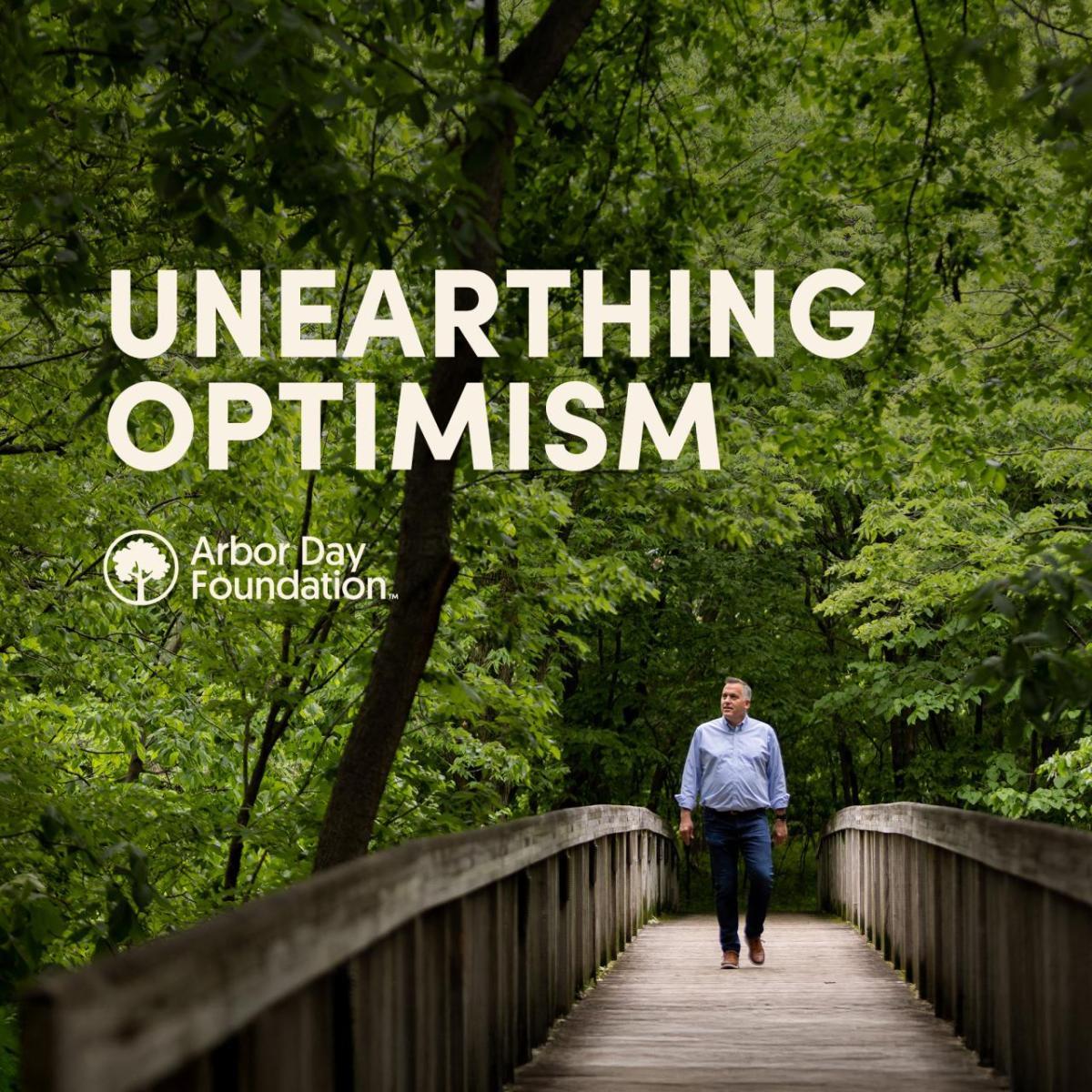 Arbor Day Foundation To Debut Podcast Exploring Optimism, Nature, And ...