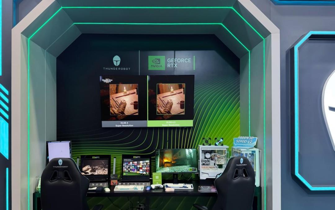 Beyond Hardware: The Global Implementation Of THUNDEROBOT's“Hardware ...