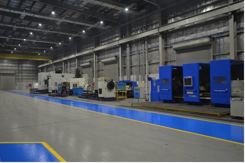 OMS Energy Technologies Inc.'S Saudi Arabia Subsidiary Earns API ...