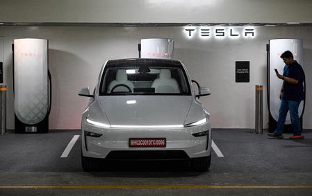 Tesla Sells 225 Electric Vehicles In India In 2025