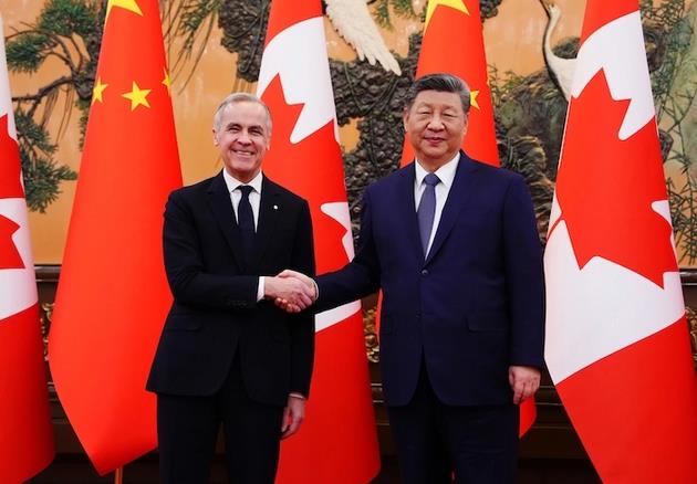 Canada Opens Door To Chinese Electric Vehicles In Bid To Boost Trade ...