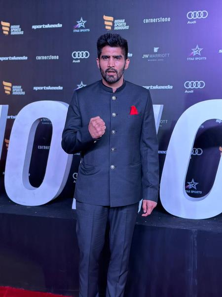 Olympic Medallist Vijender Singh Appointed Member Of Asian Boxing Council