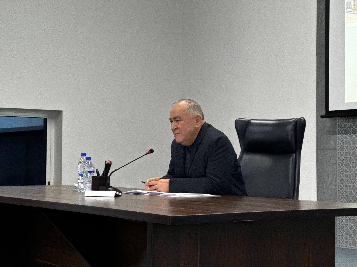 Uzbekneftegaz Directs Shurtan Oil To Cut Imports And Boost Local Sourcing