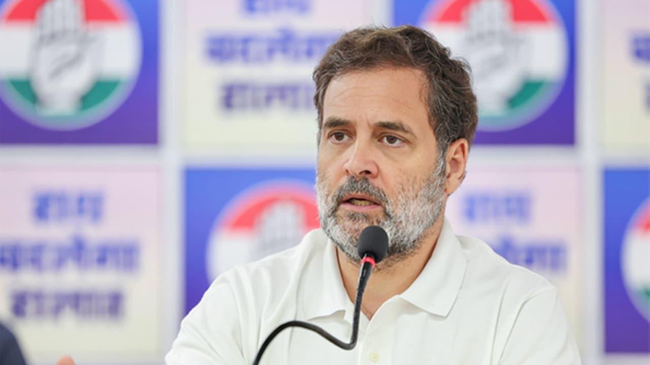 Rahul Gandhi Alleges 'Vote Chori' Amid BMC Poll Counting In Mumbai