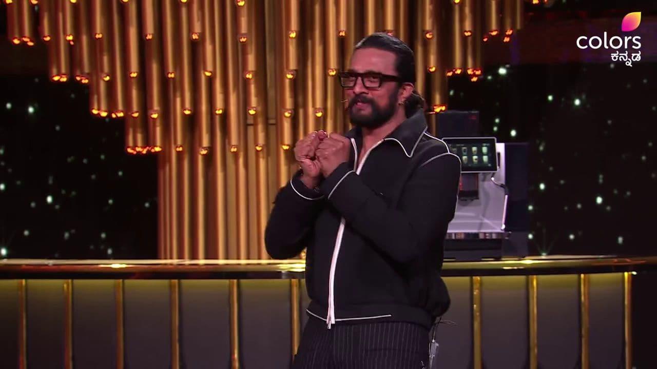 Bigg Boss Kannada 12: Kiccha Sudeep Creates History With Unmatched ...