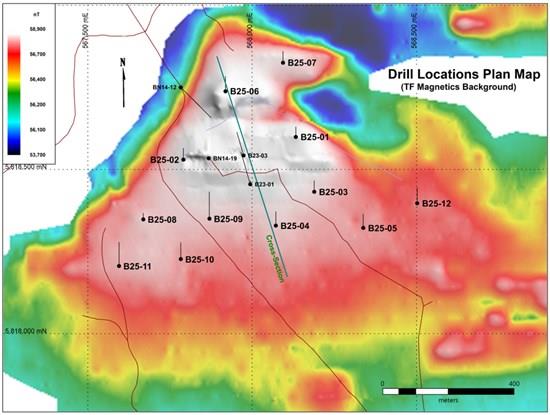 Inomin Drilling Confirms District-Scale Potential Of Beaver-Lynx ...