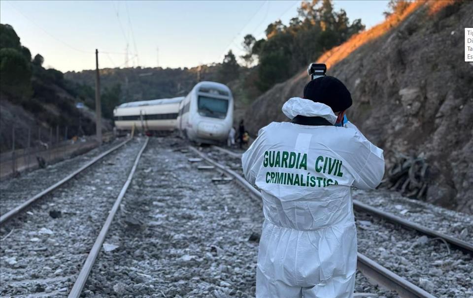 Spain High-Speed Train Crash: Signalling Vulnerabilities Could Be Key ...