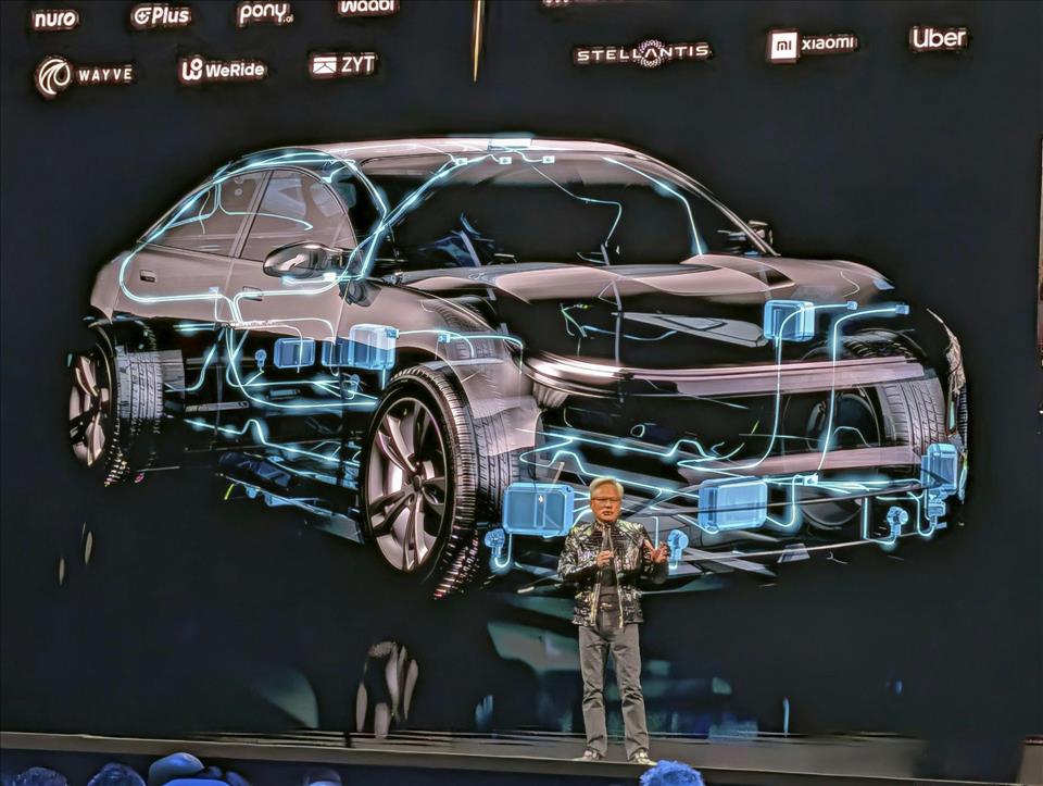 The Next Generation Of Driverless Cars Will Have To Think About What's ...