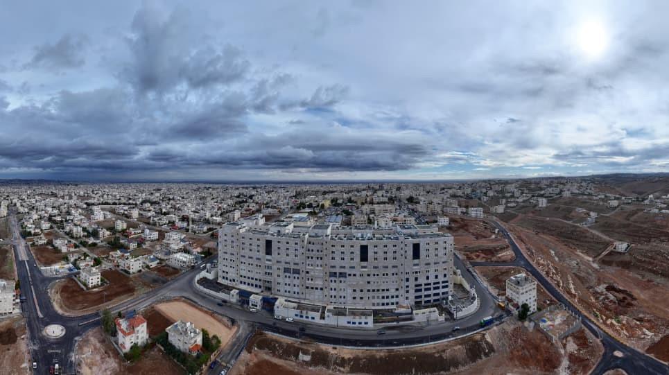 Opening Of New Princess Basma Hospital Marks Major Leap For Health ...